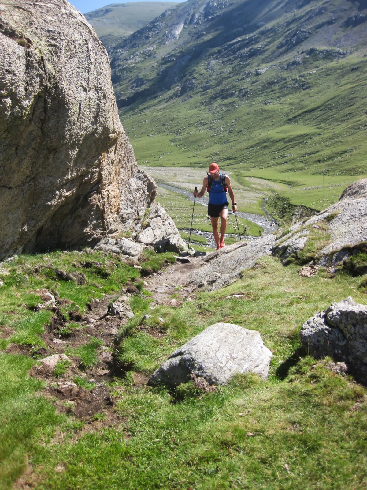 NÚRIA: Pont de Daió – Coma de Vaca – Camí dels Enginyers – Camí vell de ...