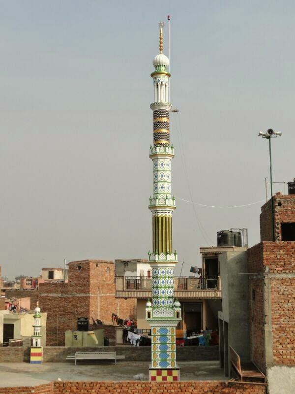 readymade minar for masjid: minar