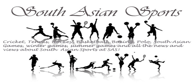 South Asian Sports News "Cricket, Tennis, Basketball, Hockey, Kabbadi ...