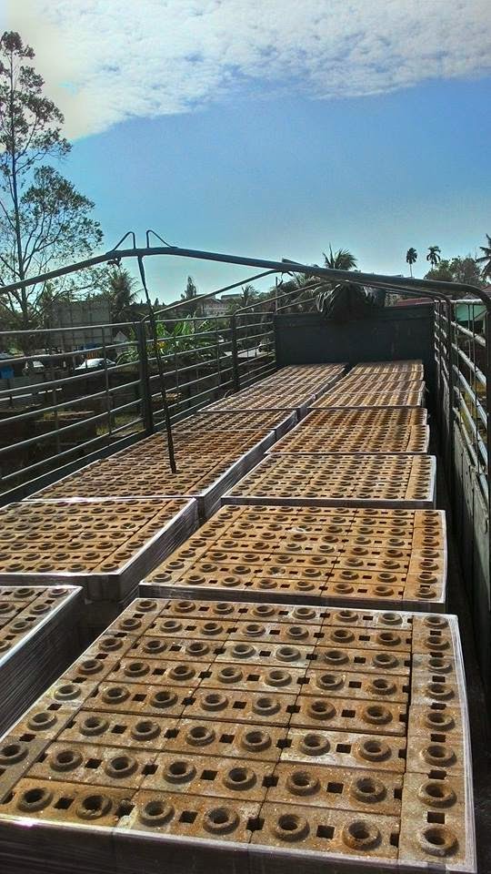 IBS INTERLOCKING BRICKS Sungai Petani Kedah Malaysia