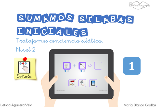 Asómate Más Allá: SUMAMOS SÍLABAS INICIALES Y FINALES INTERACTIVOS