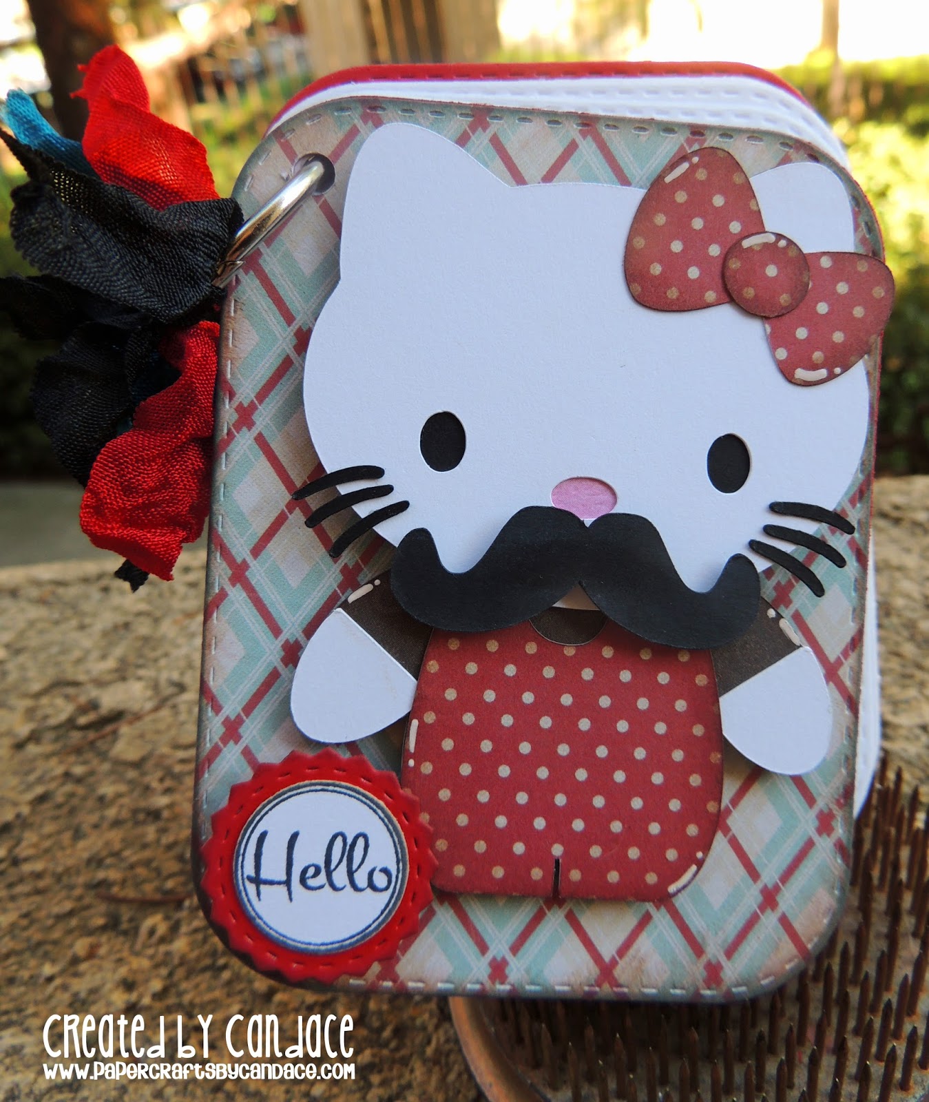 Jaded Blossom: Hello Kitty Blog Hop!!