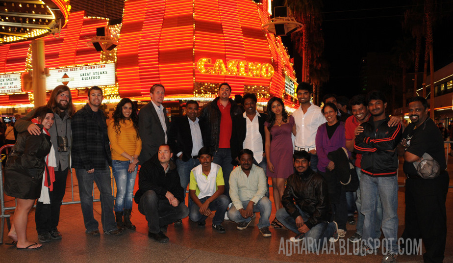 Atharva Fans Club | Atharva Murali: Muppozhudhum Un Karpanaigal Team ...