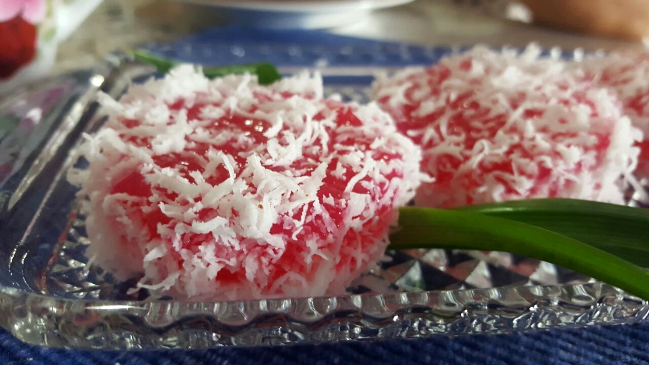 SurayaMSyed: Kuih Sagu Mata Ikan