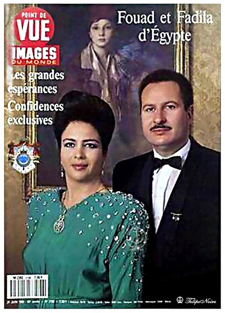 Monarchies Today - Royalty around the globe: 'Former Titular' Queen of ...