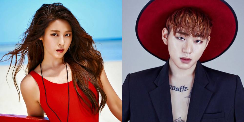 Block B'den Zico ve AOA'den Seolhyun'un Ayrıldığı Onaylandı | KPOP TÜRK