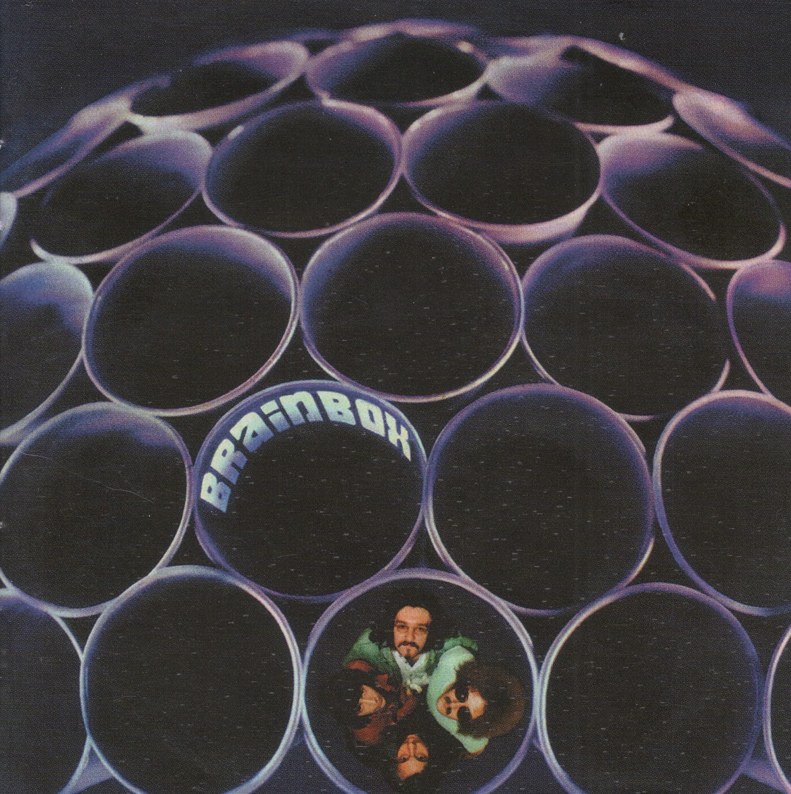 Brainbox - Brainbox + 11 Bonus tracks (1969 dutch, astonishing ...