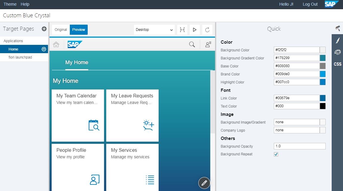 Trasteando con SAP UX: Primero de Fiori: Los palabros