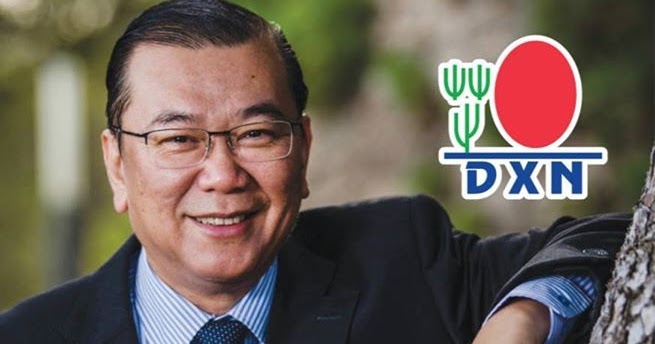EL DATO DR. LIM SIOW JIN, FUNDADOR DE LA COMPAÑÍA DXN
