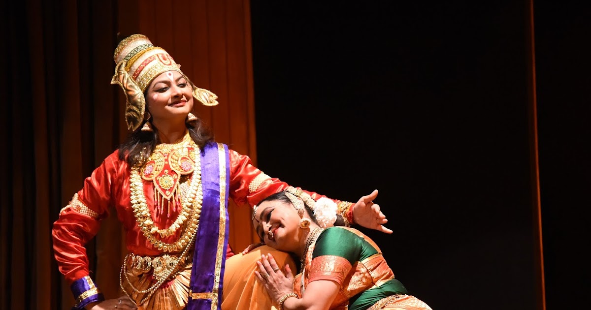 The anand of watching Brahmanand