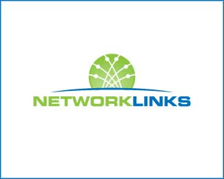 Internet Logos: 16 Creative Computer Networking Logo Designs!!