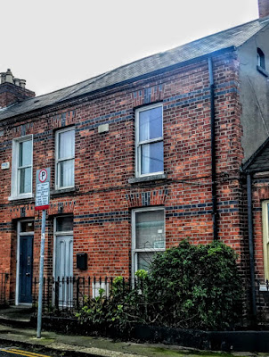 Patrick Comerford: The Synagogues of Dublin: 6, Saint Kevin’s Parade ...