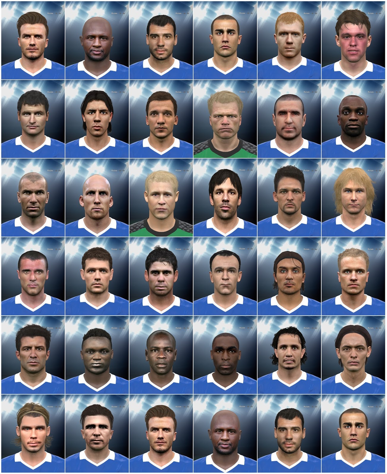 อันดับหนึ่ง 100+ ภาพพื้นหลัง Pes 2016 ภาพกระตุก คมชัด