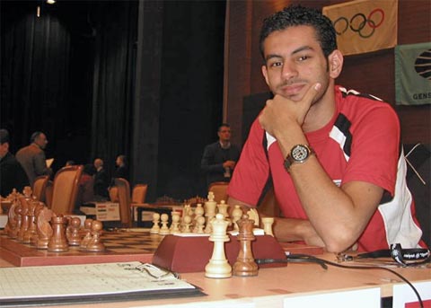 African Chess Lounge: SA Open 2012