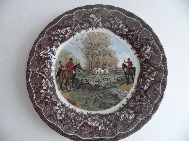 The Polohouse: Favorites on the First: China Patterns