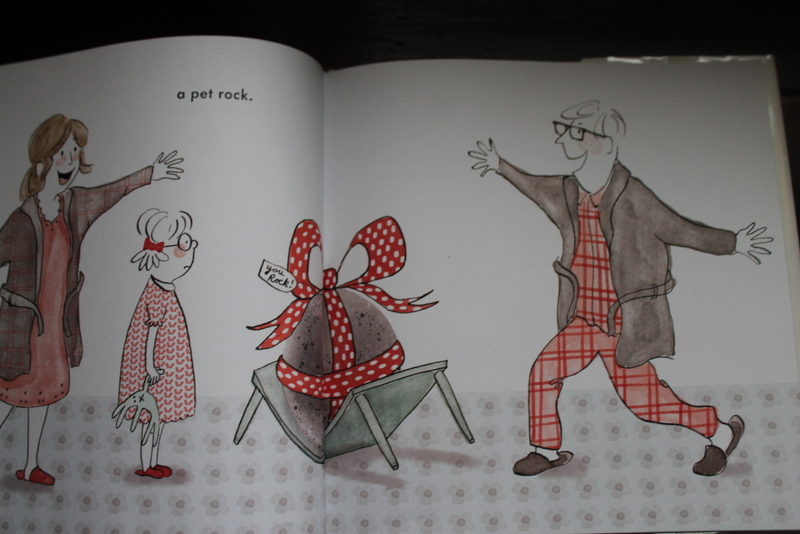 Books and Umbrellas: Charlotte and the Rock by Stephen W. Martin ...