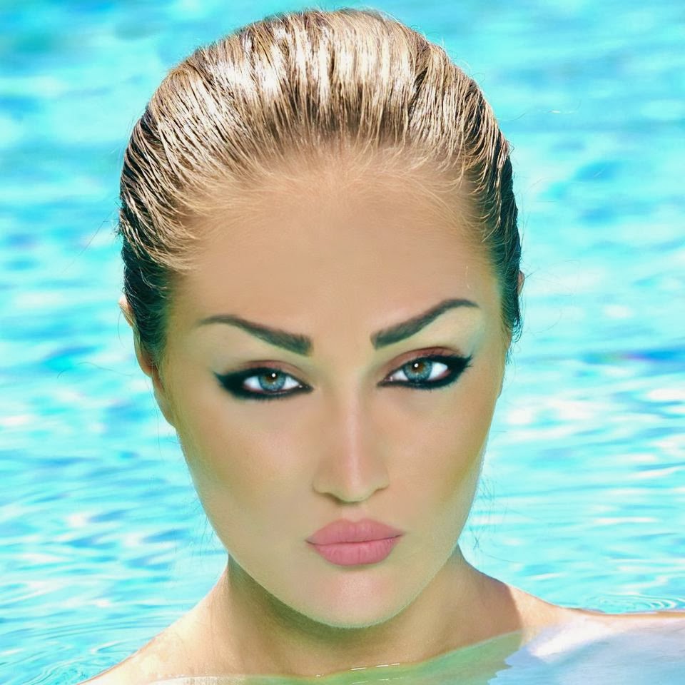 Iranian Woman Models - Iranian Models