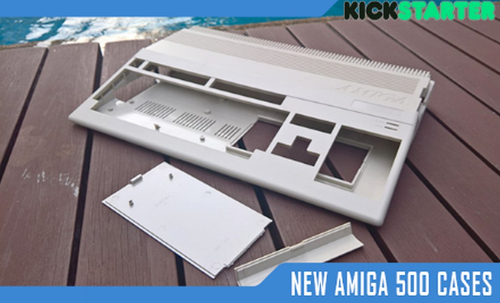 Indie Retro News: New Amiga 500 Case kickstarter teased?
