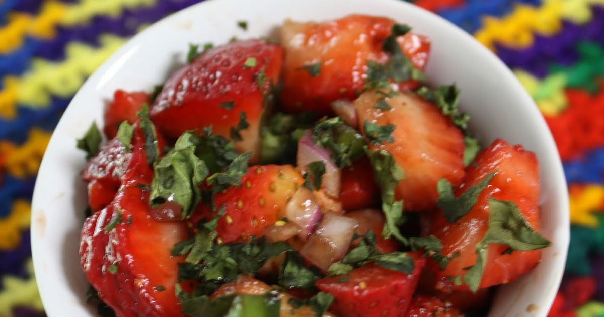 Best of Long Island and Central Florida: Sweet & Spicy Kale Strawberry ...