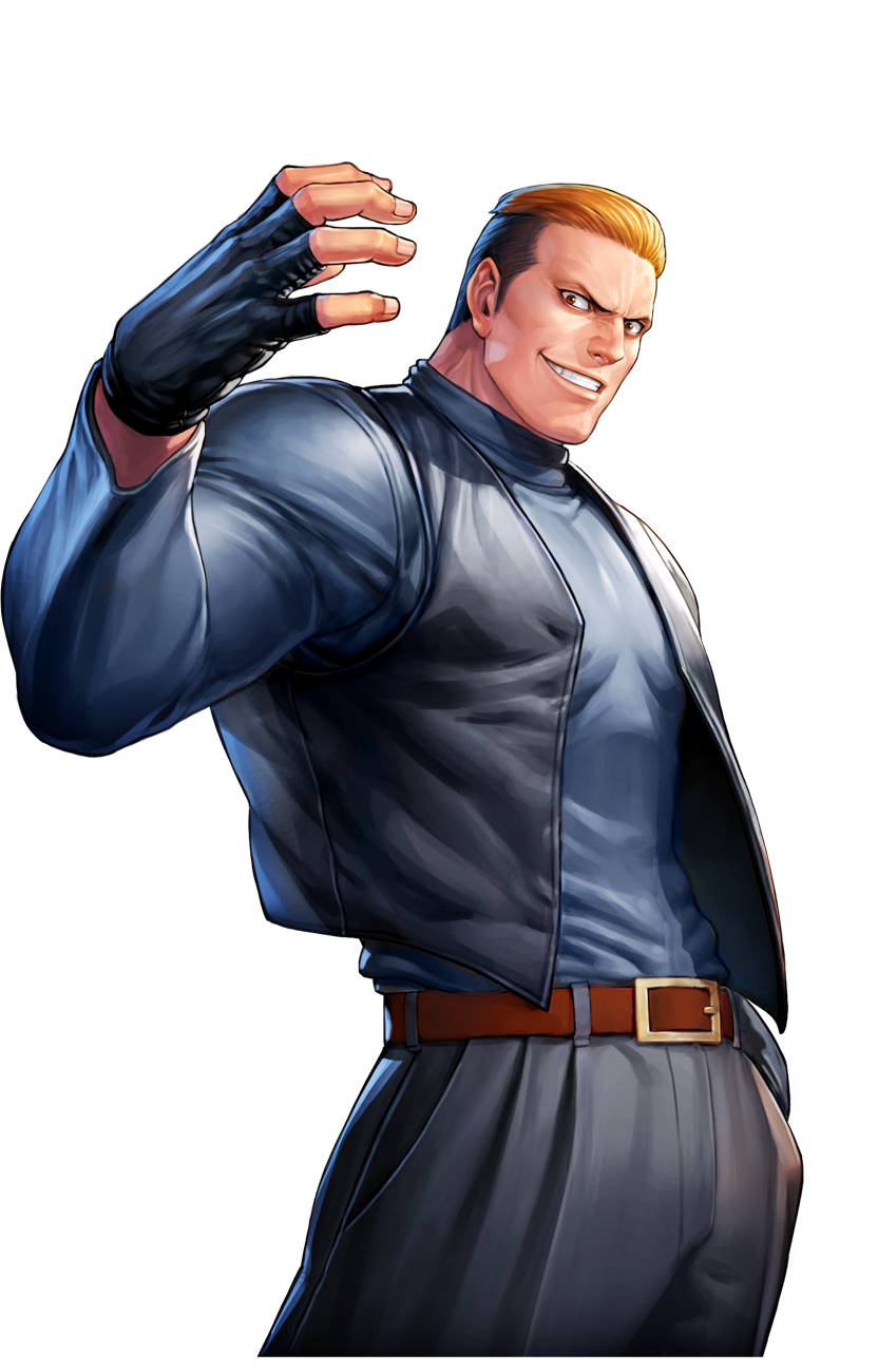 The King Of Fighters Ever: KOF ALL STAR ARTWORKS