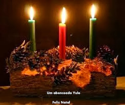 CASA DA FLORESTA: YULE- Nasce a criança da promessa! O Yule e a ...