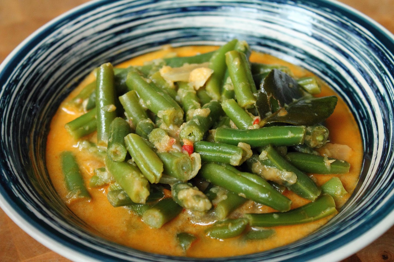 DROOMGOLVEN: EAT ME: Sayur Buncis