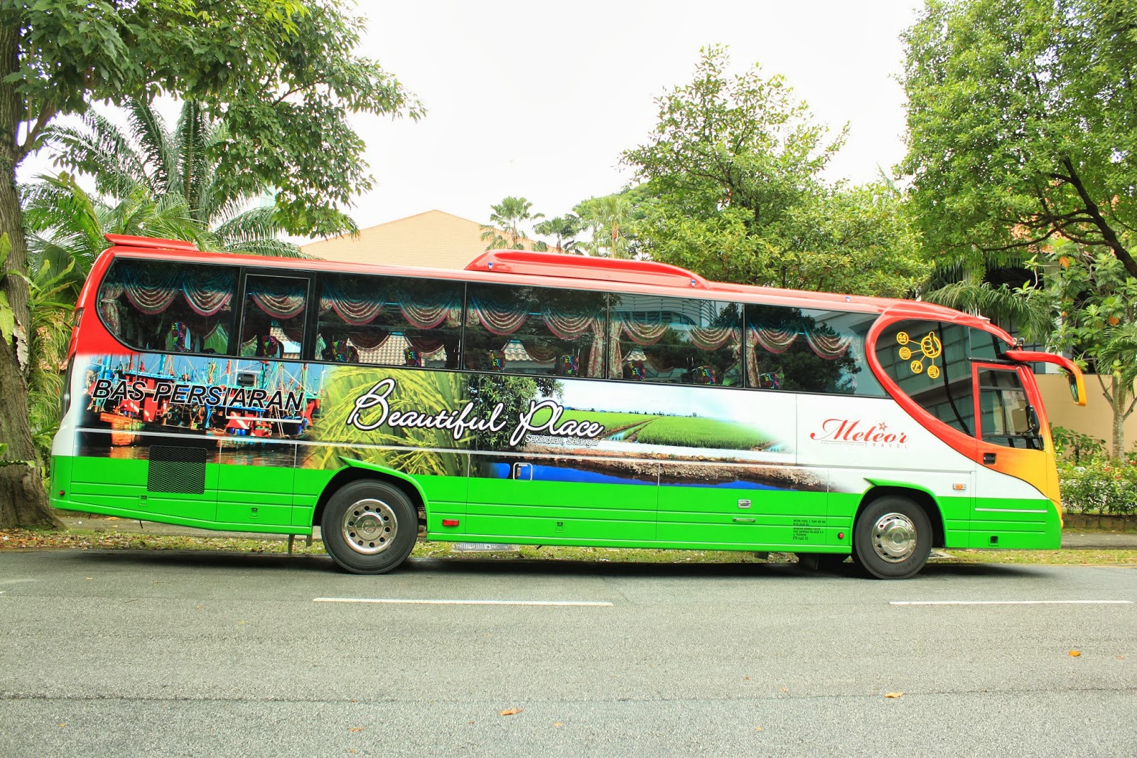 METEOR HOLIDAY - METEOR TRAVEL & TOURS SDN BHD (KKKP4449) (CoNo ...