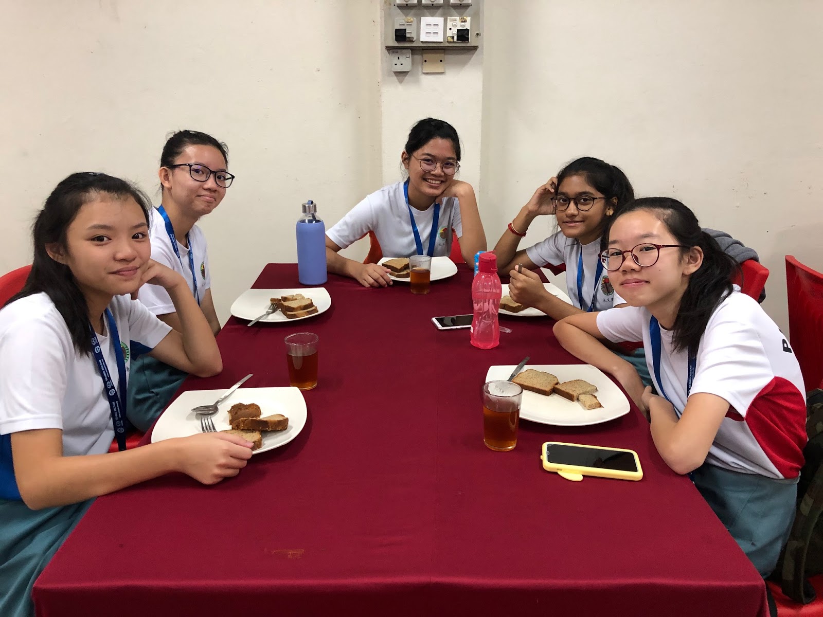 Punggol Secondary School - SEAMEO RECSAM SCIENCE OLYMPIAD