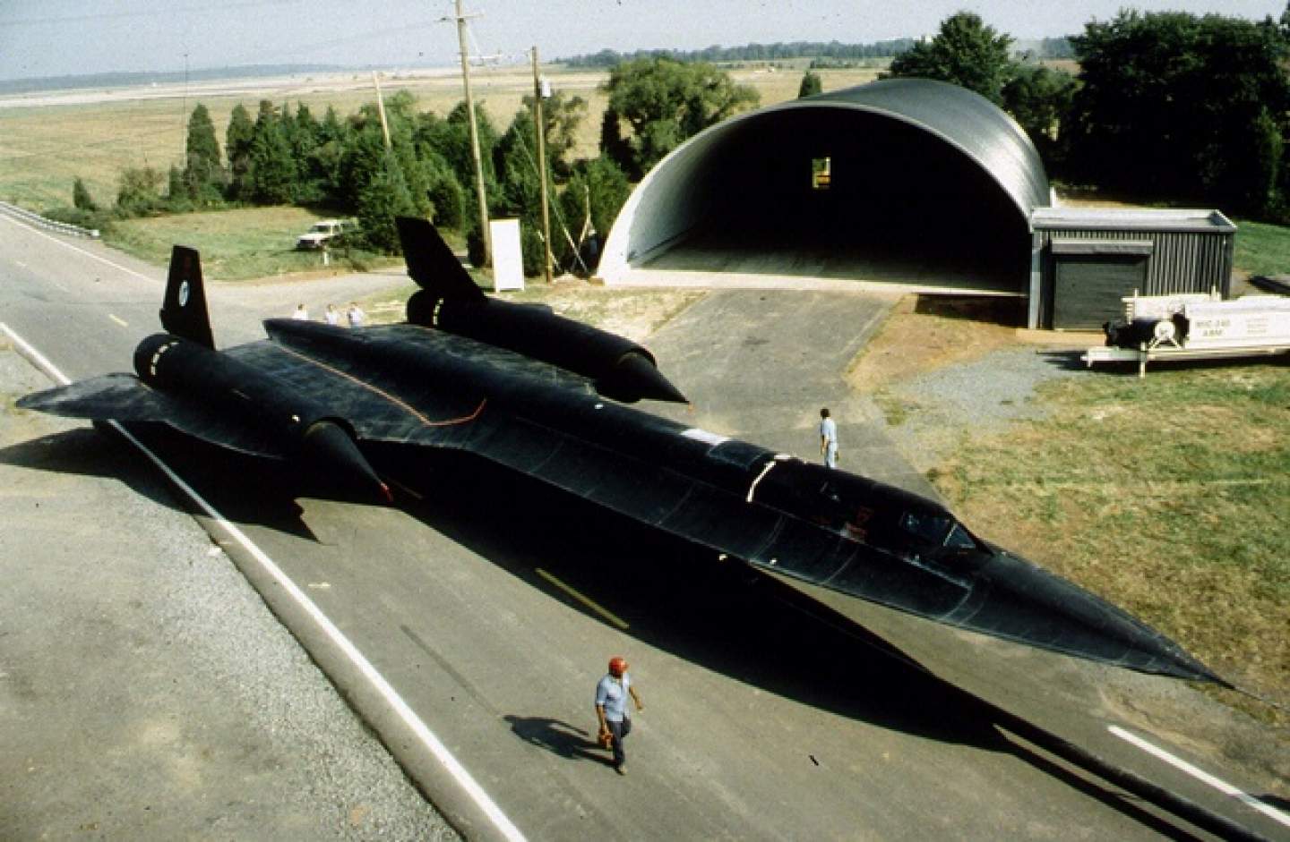 Lockheed SR-71 “Blackbird” | İstenci
