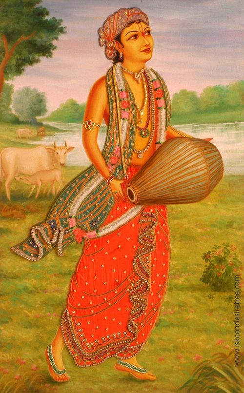 washerman's dog: Soma Drinking Guardian: Kumar Gandharva