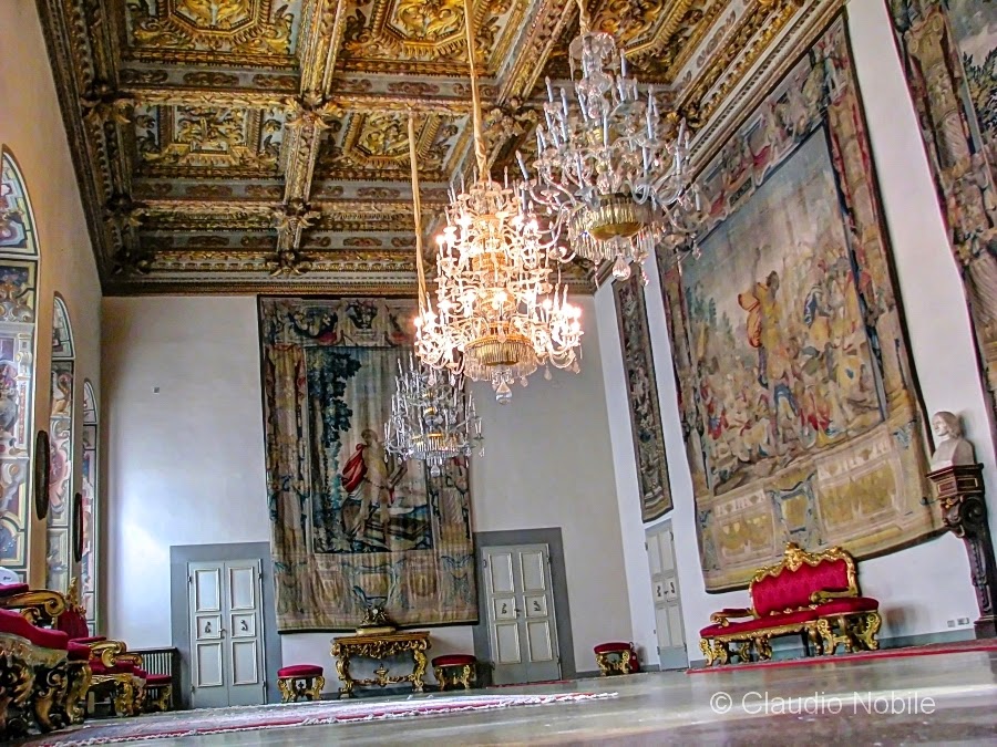 History of Interior Design : Italian Renaissance