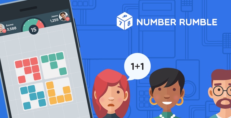 Number Rumble – Game Trivia yang Sangat Komplet Persembahan Developer ...