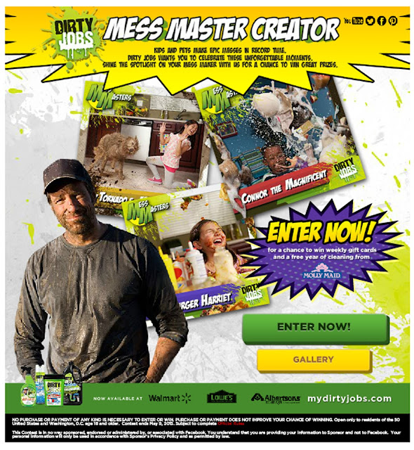 Mess Masters Contest! - Our Whiskey Lullaby