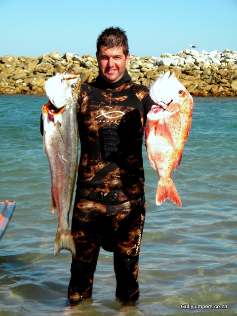 Coatesman's Spearfishing & Waterman's Blog: South African National ...