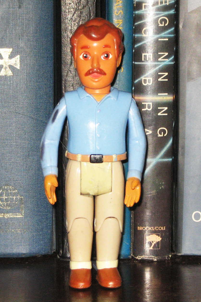 Percy's World of Toys Series 2: 3214. Cole Lewis Marquez