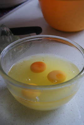 hungry for home: Sylvia's 'Lemon Flummery'