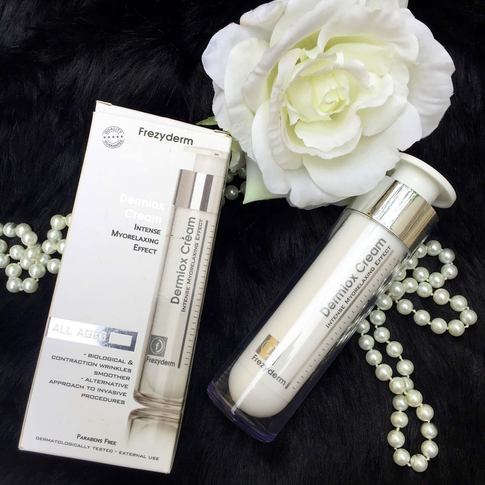 Frezyderm Dermiox Anti-ageing cream* - Pink Daisy Loves