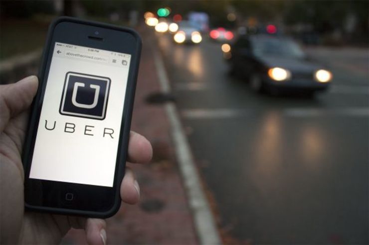 Uber agora avisa motoristas da forma de pagamento antes da corrida começar