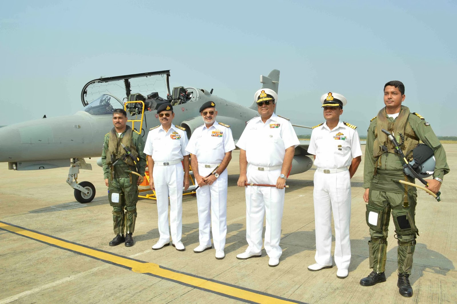 Indian Navy emerging as a major air force - Broadsword by Ajai Shukla ...