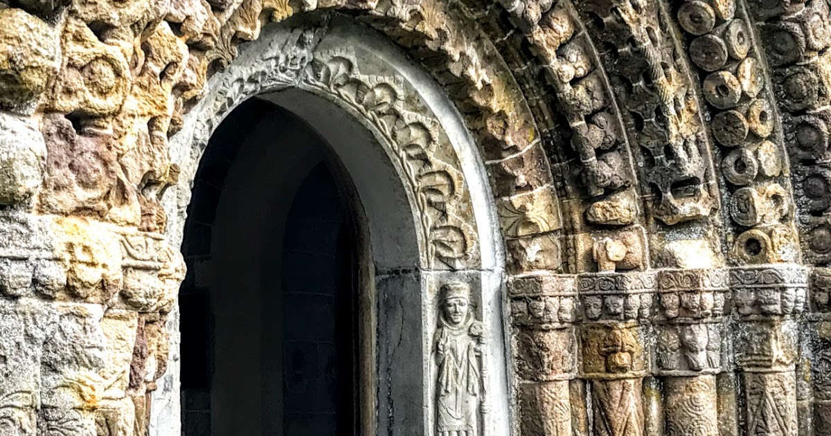 Patrick Comerford: Visiting Clonfert Cathedral for the first time since ...