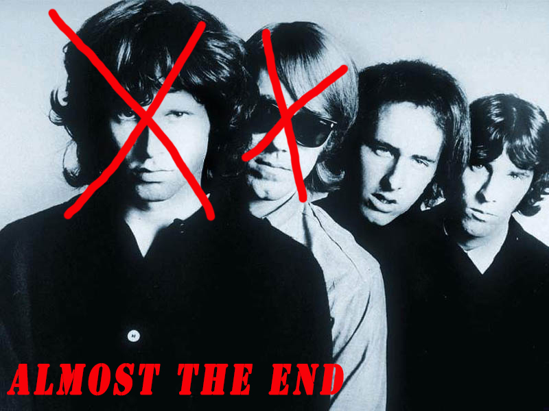 shilipoti: ALMOST THE END