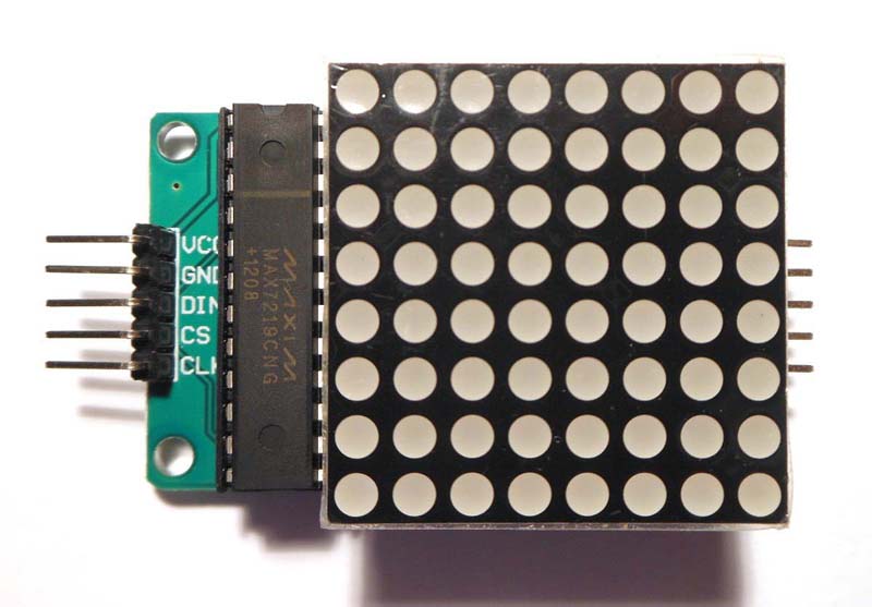 Vf Arduino Simulação No Proteus Arduino Controlando Modulo Matriz