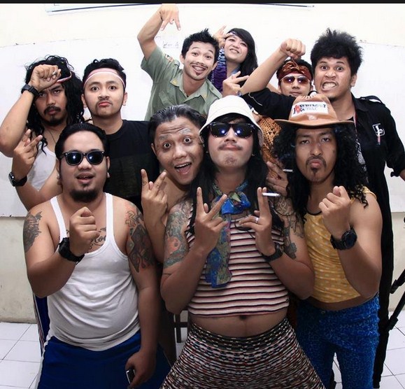 band kota semarang: Serempet Gudal (sereal)