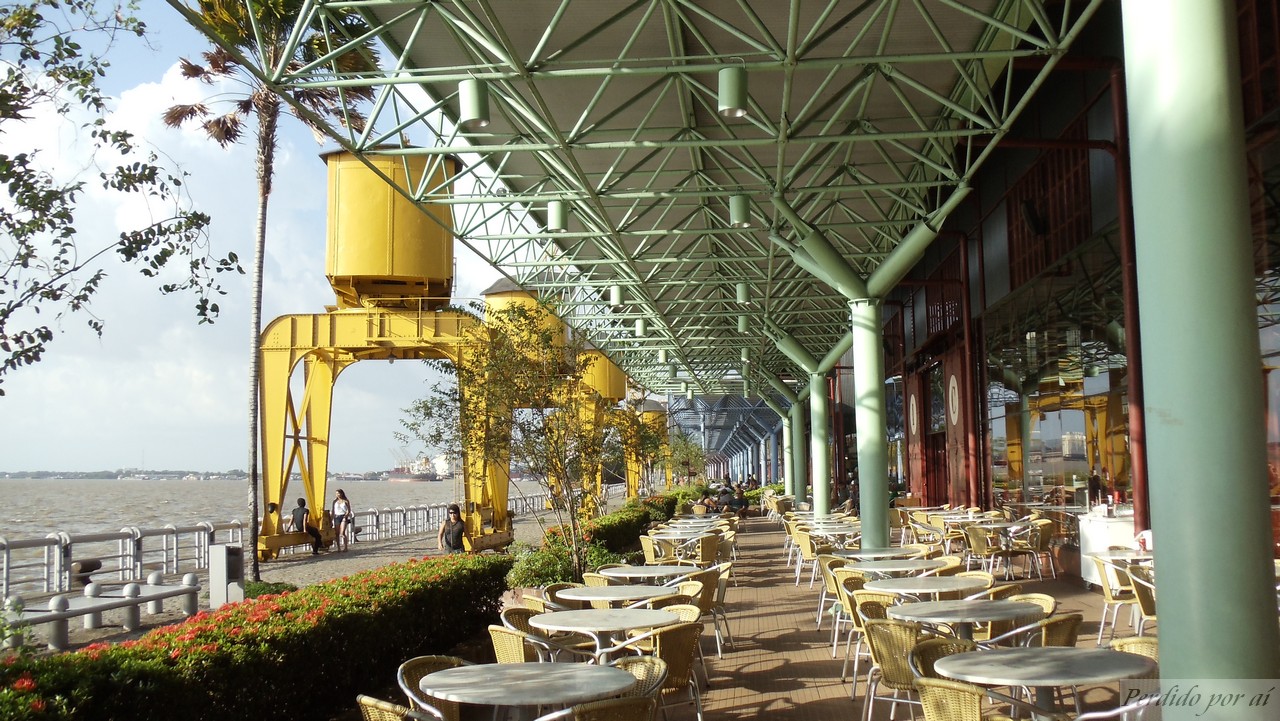 Belém - Estação das Docas