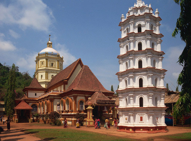 Travel World Blog: DATTA TEMPLE GOA