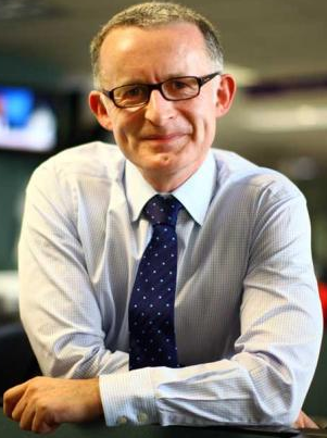 Media Confidential: Another Top Exec Out At NPR