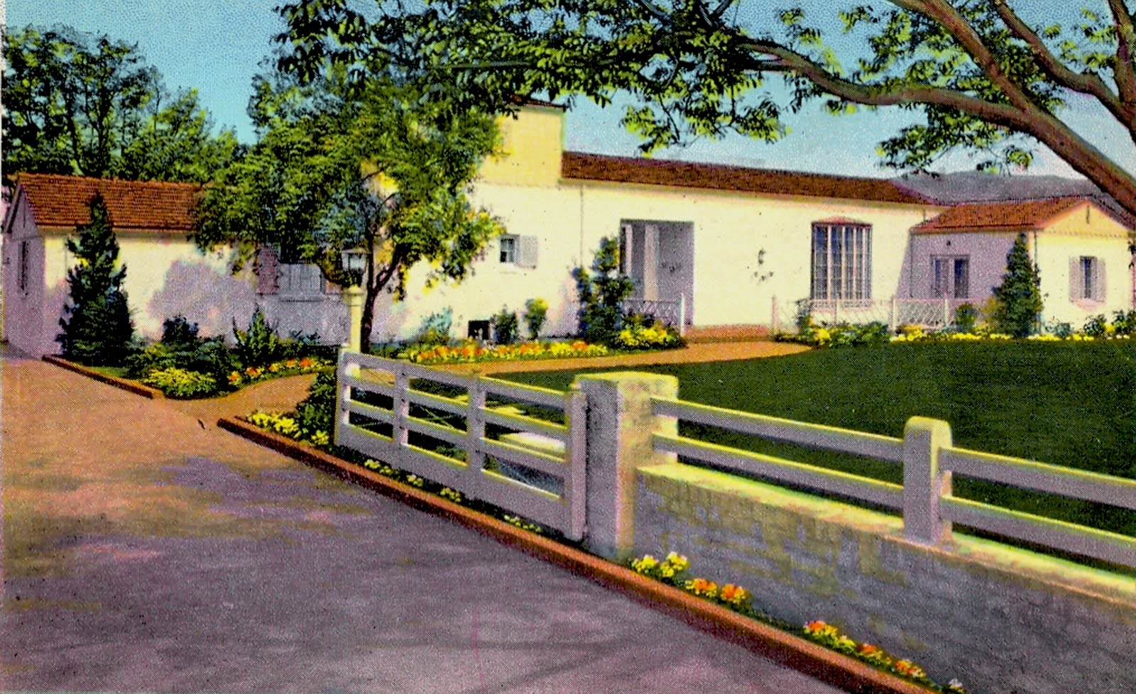 The Museum of the San Fernando Valley: DICK POWELL - ACTOR - SINGER ...