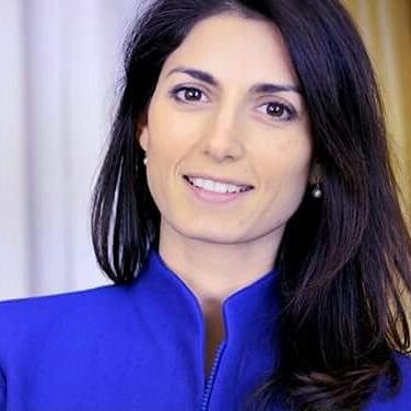 The Smiling Eggplant: Rome has its first female mayor