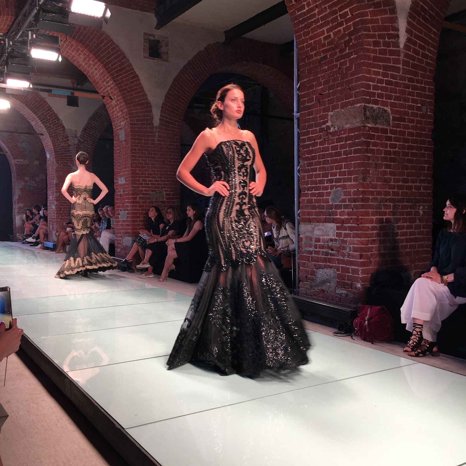 Moda in Turin: Day 5: la Torino Fashion Week continua!