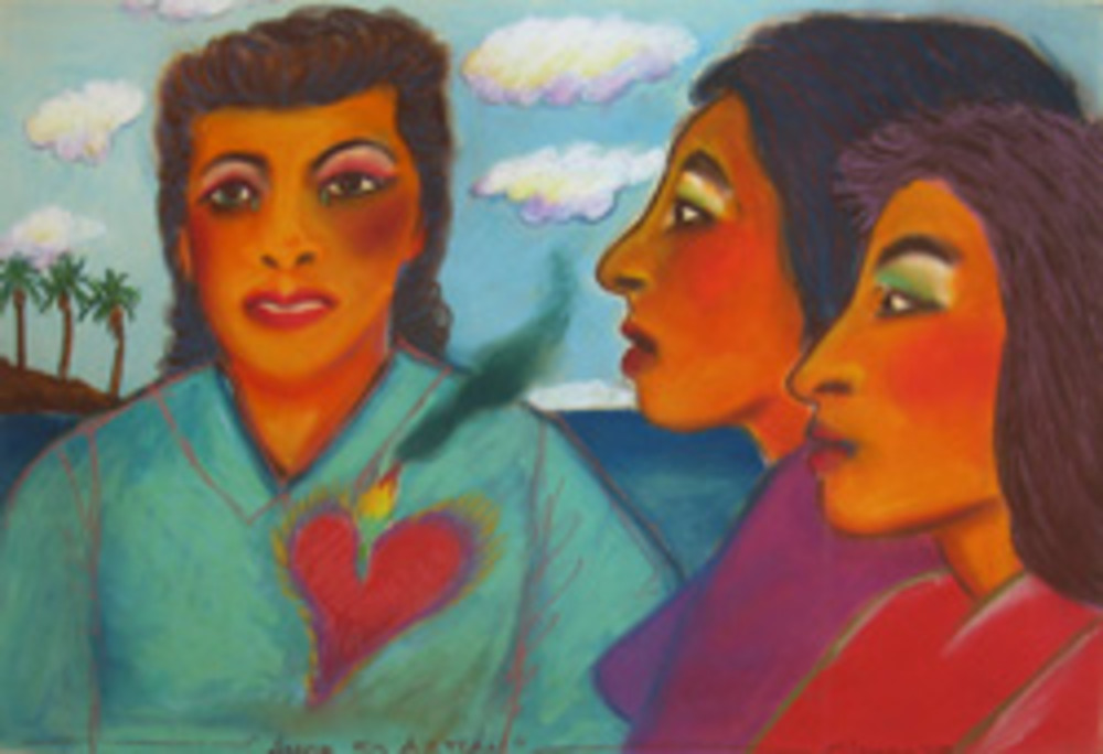 Art for the Blog of It: Gilbert (Magú) Luján